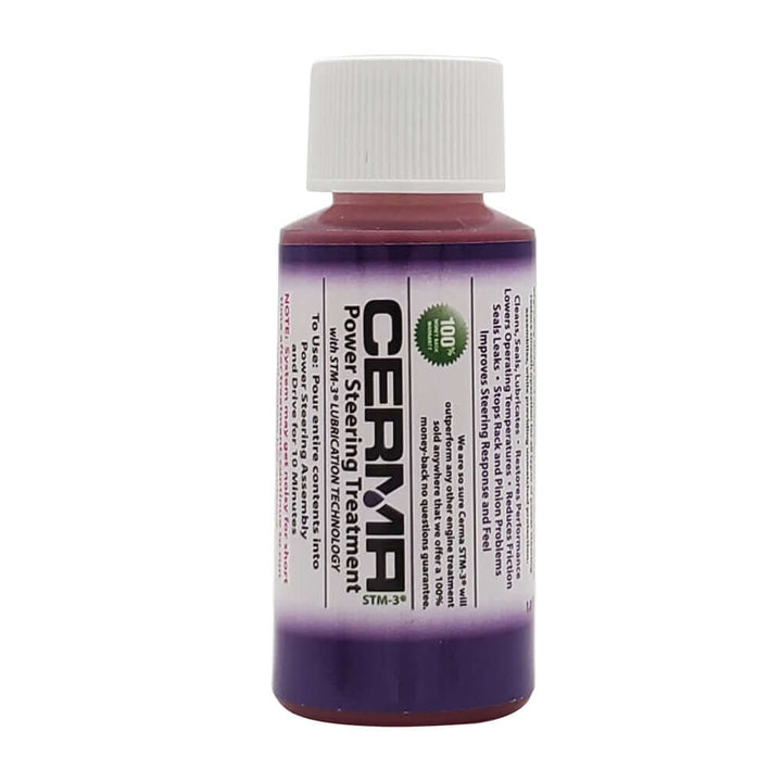 Cerma engine treatment restores lost power to your gas diesel engines