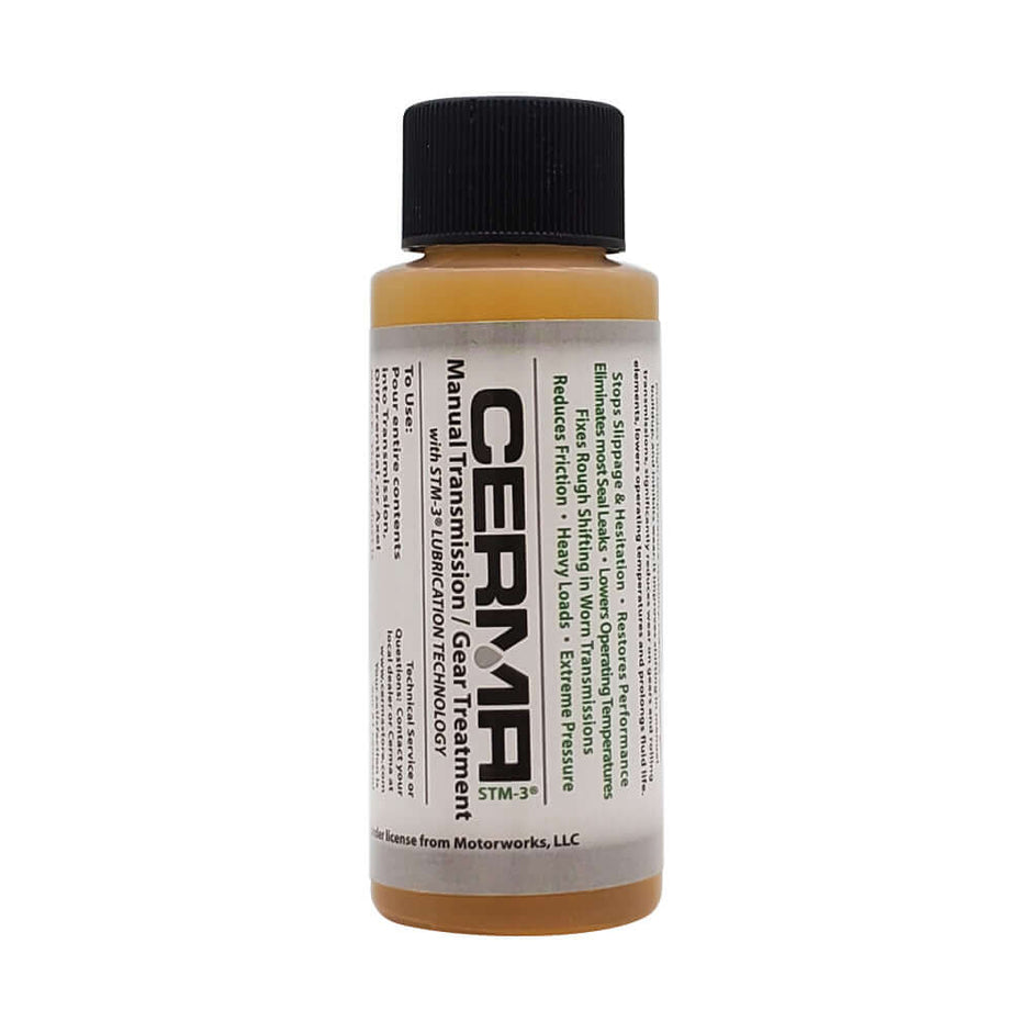 Cerma engine treatment restores lost power to your gas diesel engines